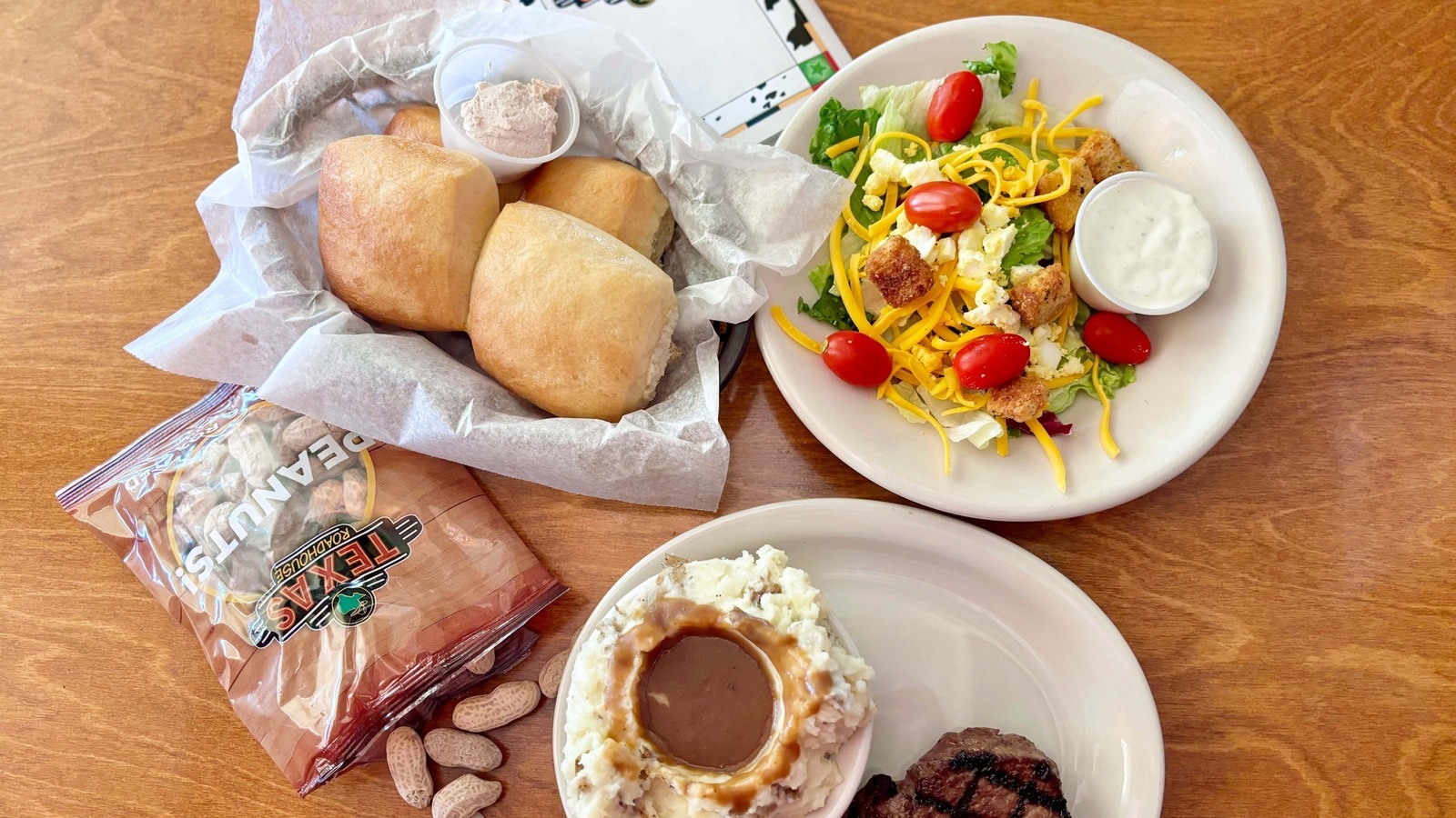 Why Does Texas Roadhouse Only Serve Lunch On Weekends?