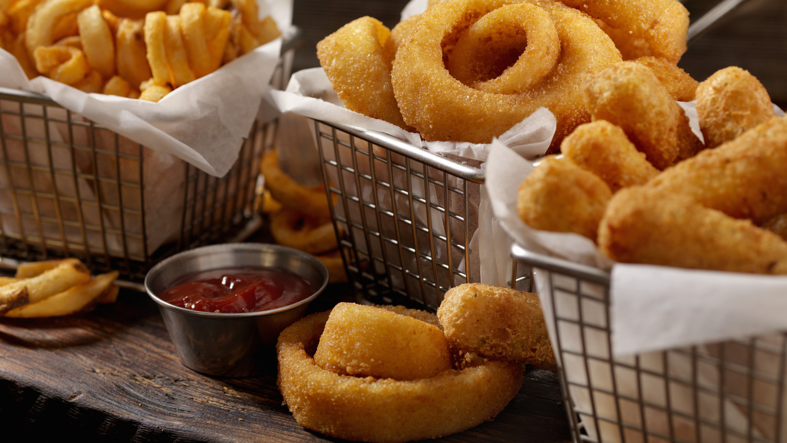 The Reason You Shouldn't Oven Roast Foods That Are Meant To Be Fried