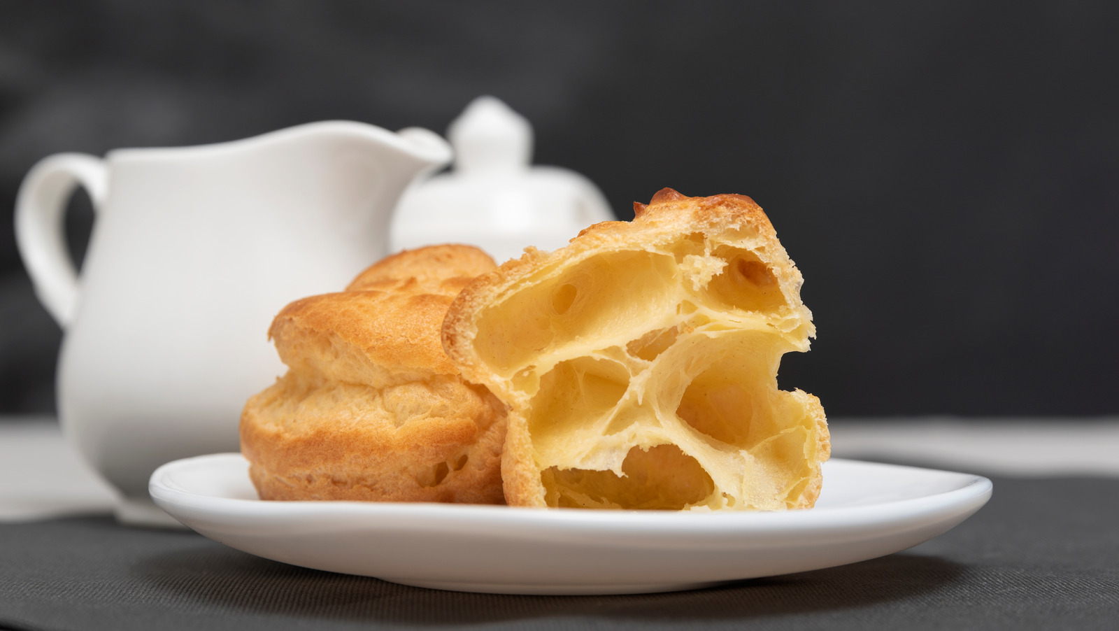 The Reason Your Popovers Turned Out Dense