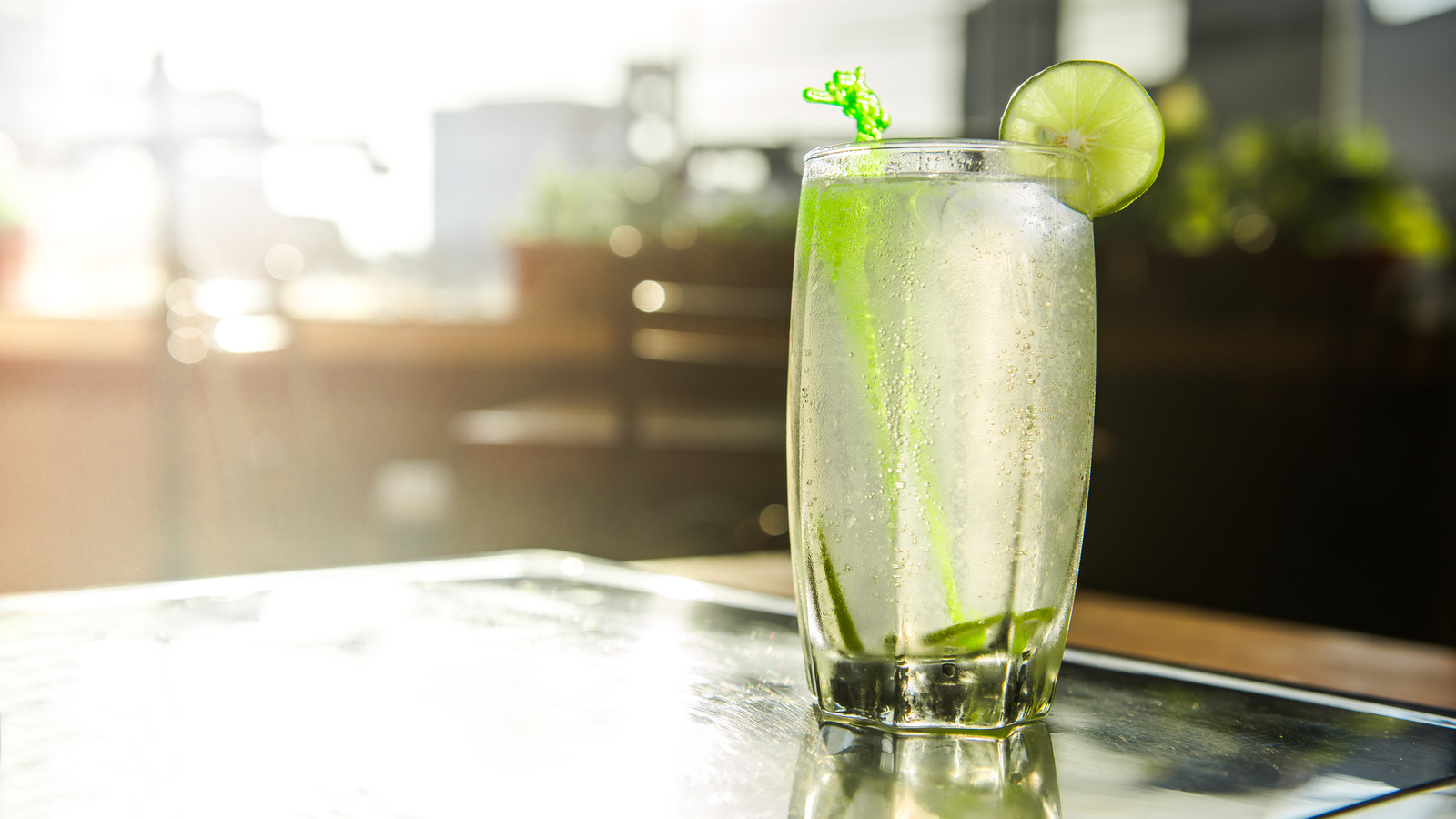 The Refreshing Peruvian Cocktail Named After Fish Soup