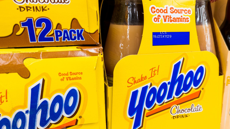 The Forgotten 'Devil Shake' Chocolate Drink Meant To Take Down Yoo-Hoo
