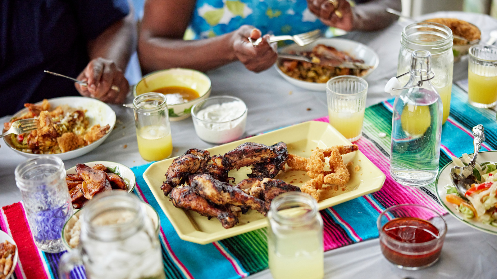 What Makes Caribbean Barbecue Unique?