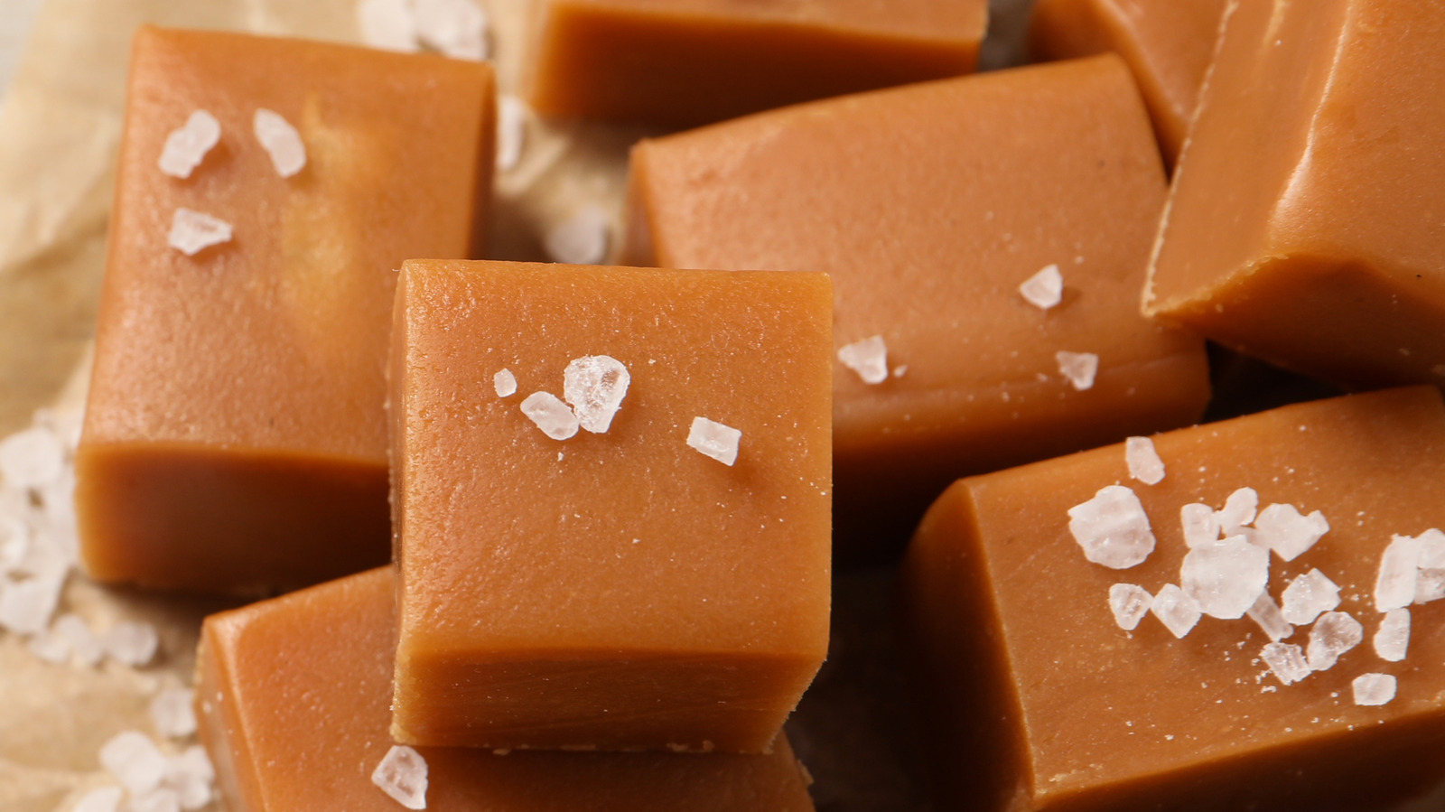 The Right Way To Store Homemade Caramel Candy So It Stays Delicious