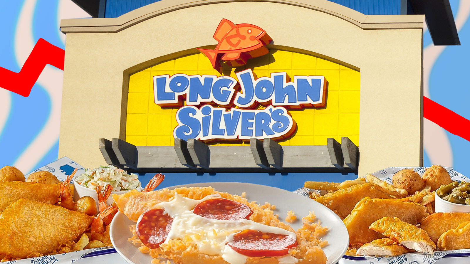 What Happened To Long John Silver's?