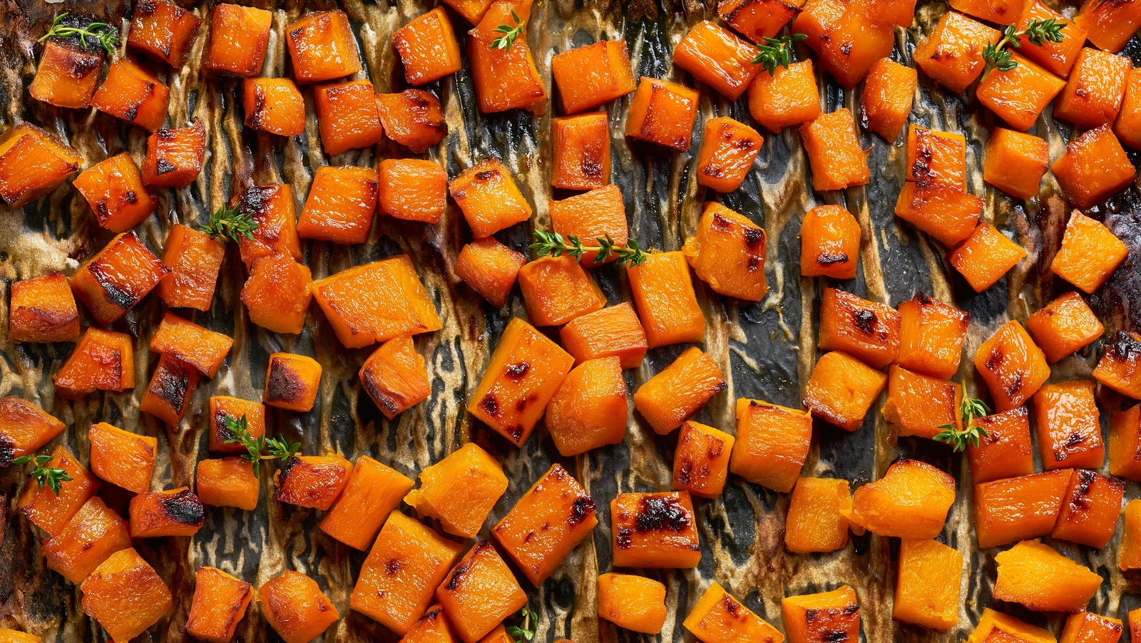 The Roasting Tip To Caramelize Butternut Squash From Frozen