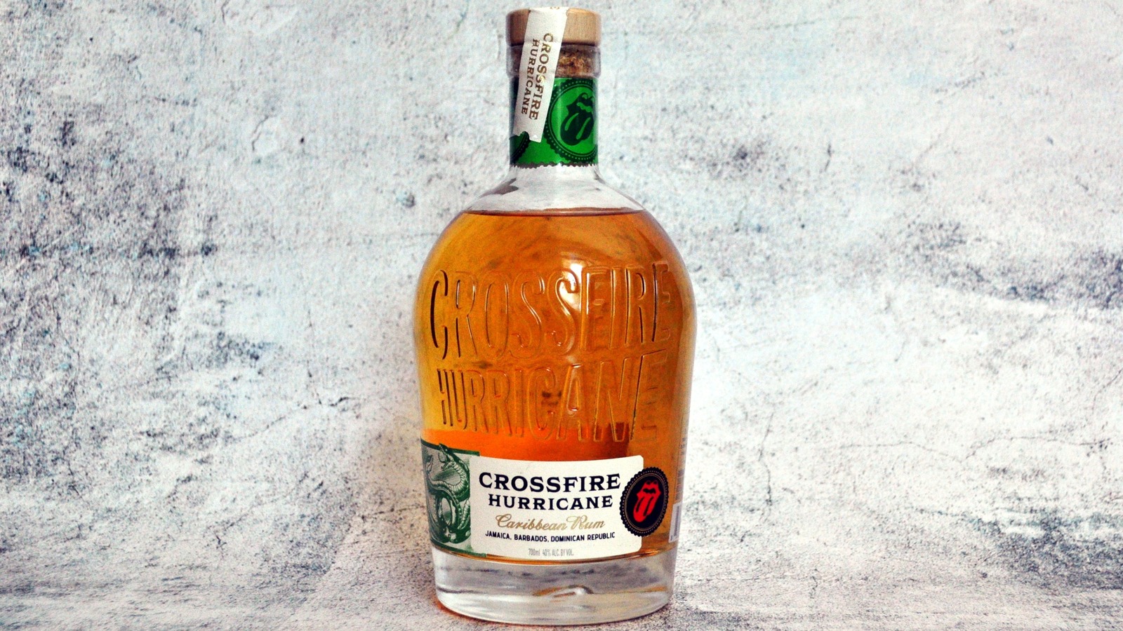 Review: The Rolling Stones' New Crossfire Hurricane Rum Offers Cocktail ...