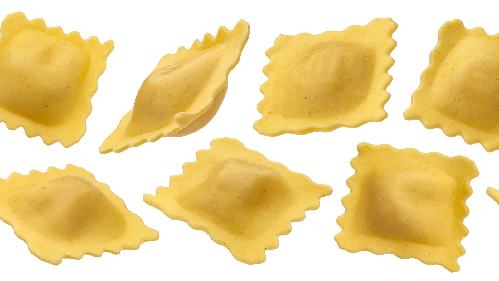The Rolling Tip That Will Give You Tastier Homemade Ravioli