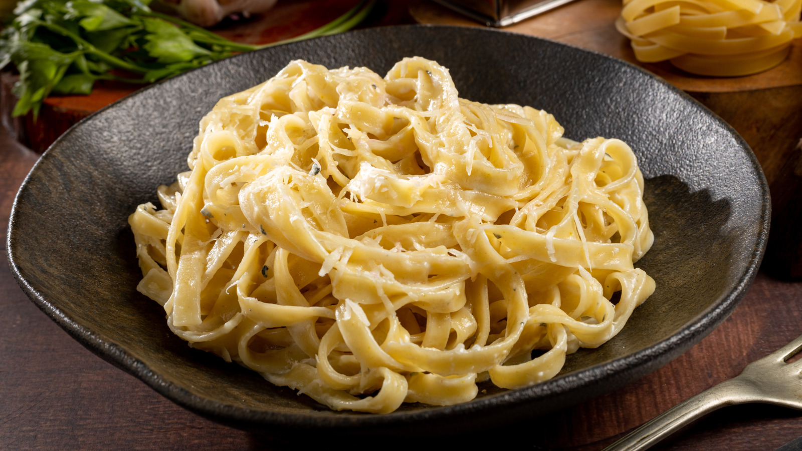 Alfredo Alla Scrofa: The Birthplace Restaurant Of Fettuccine Alfredo