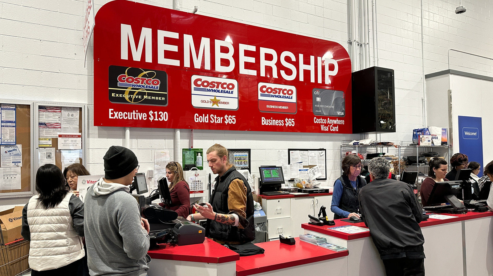 Did You Know More Than One Person Can Be On A Costco Membership?