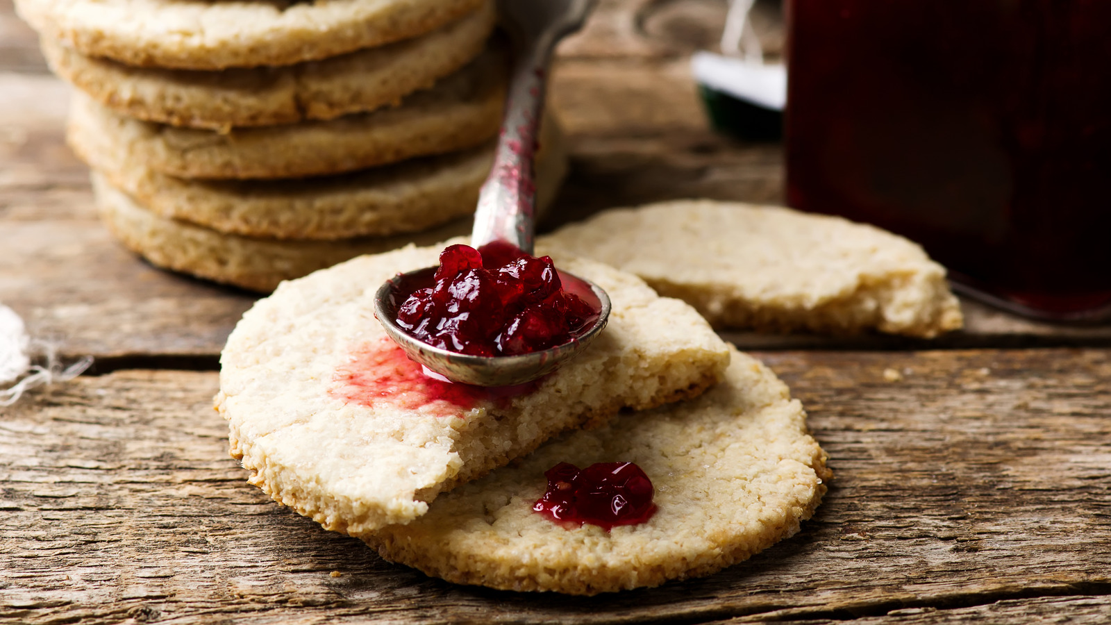 The Rustic Oatcakes You'll Find Across Nova Scotia