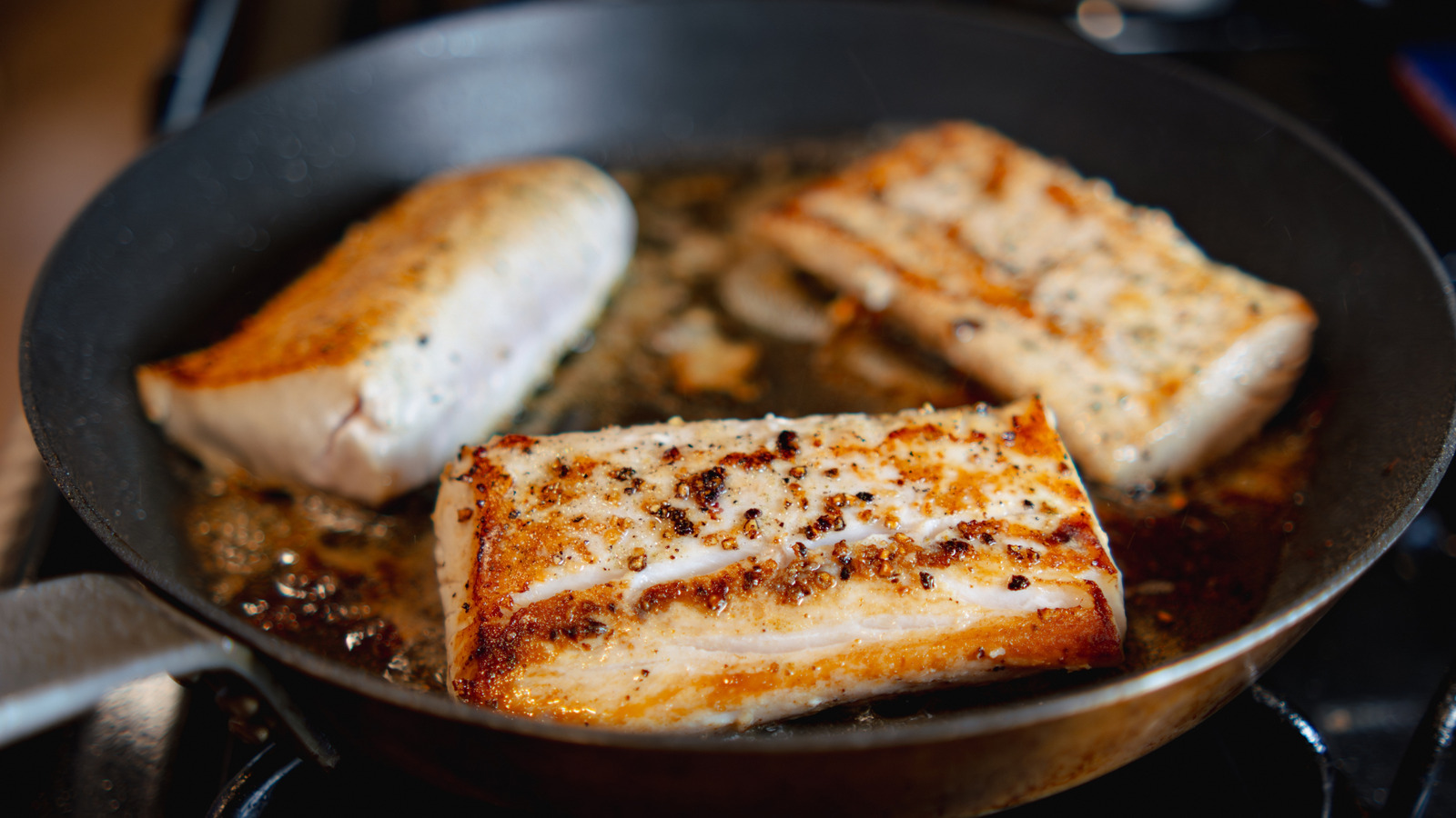 The Safe Temperature To Cook Fish To When In Doubt