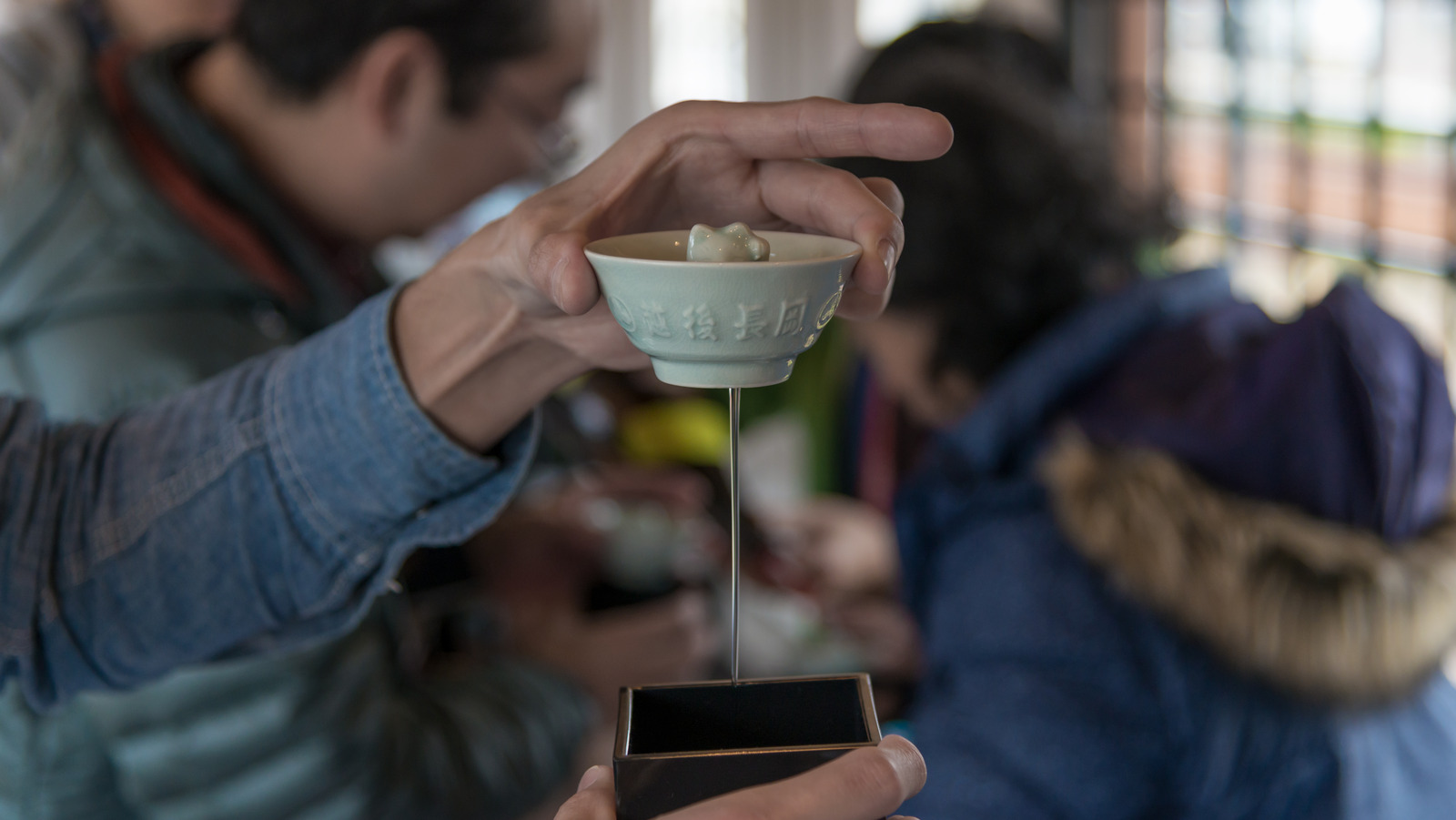 The Sake Tasting Train That Runs Through Japan's Niigata Prefecture