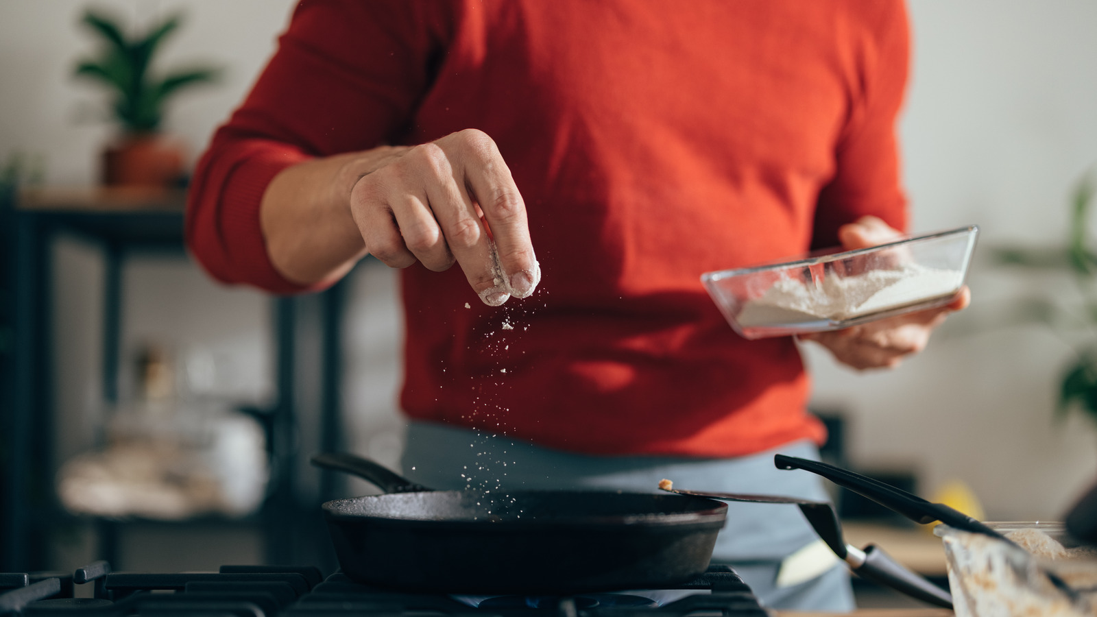 The Salting Tip To Remember For Better Leftovers