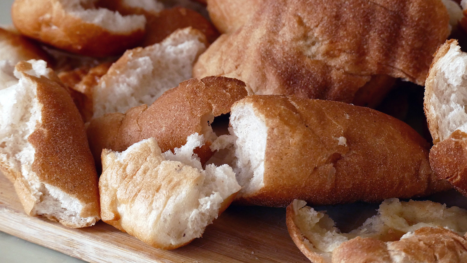 The Scientific Reason Bread Gets Hard As It Stales