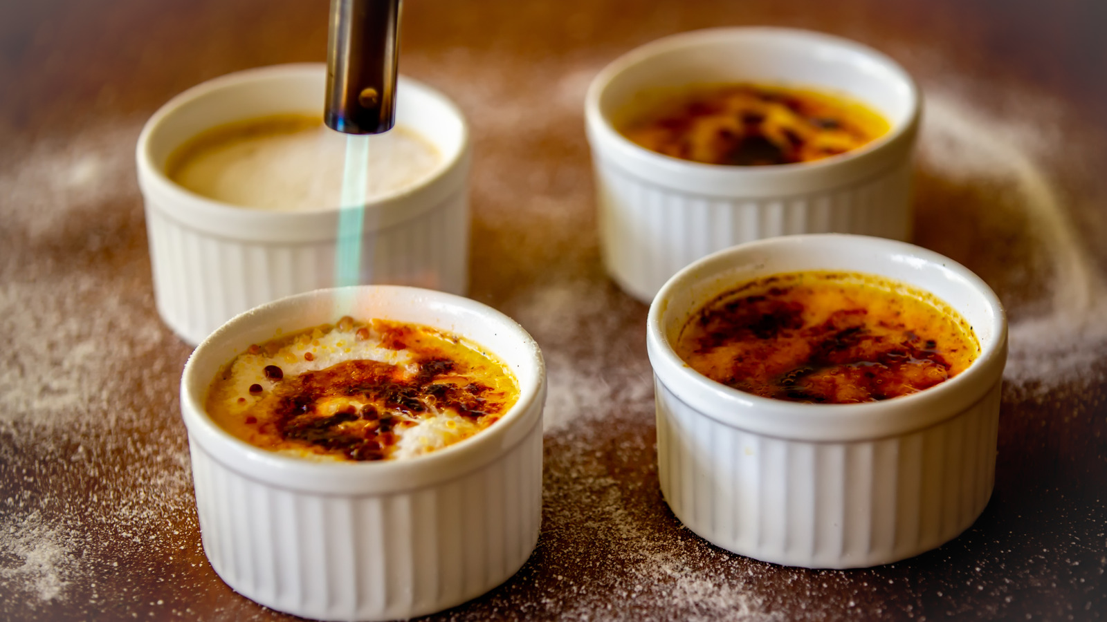 The Scientific Reason Toasted Sugar Doesn't Melt