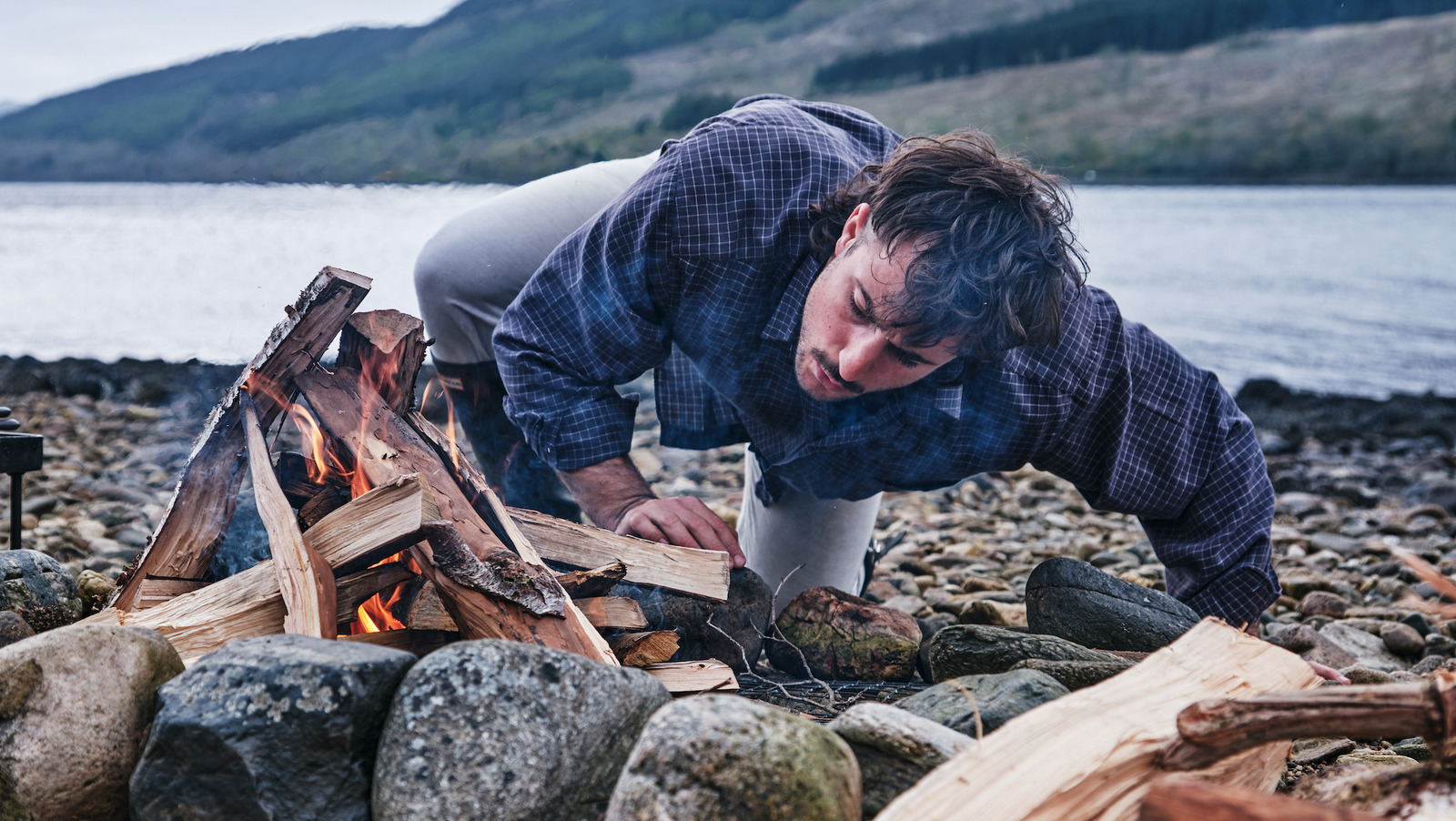 The Scottish Michelin-Trained Chef Taking Outdoor Dining To A New Level