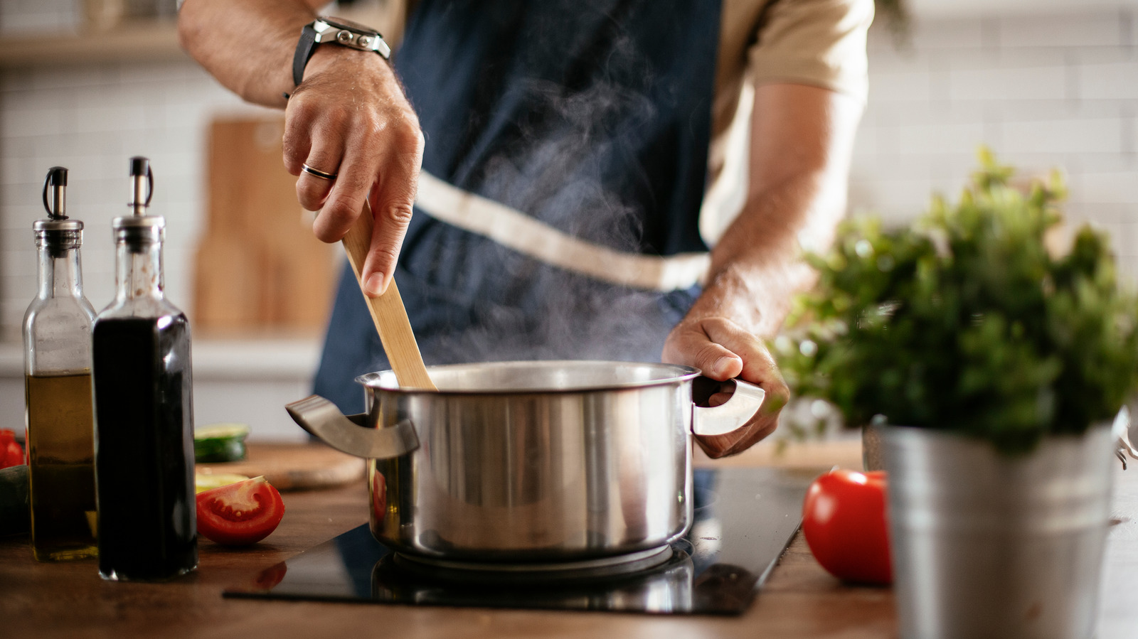 The Seasoning Base You Should Always Have In Your Freezer