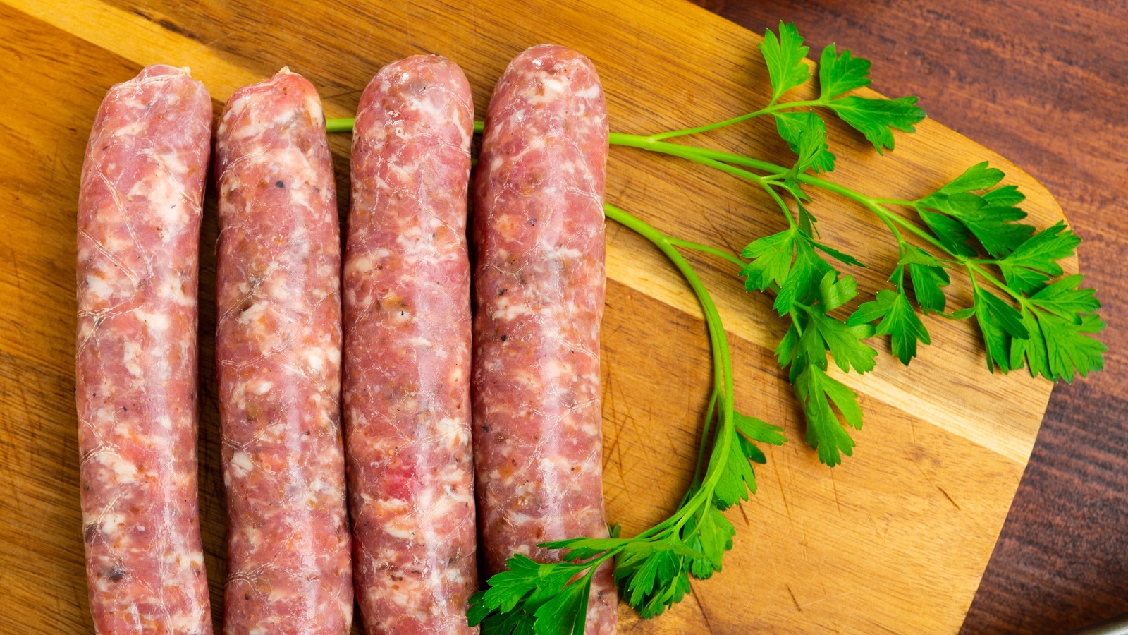 Don't Over Or Under Season Homemade Sausage