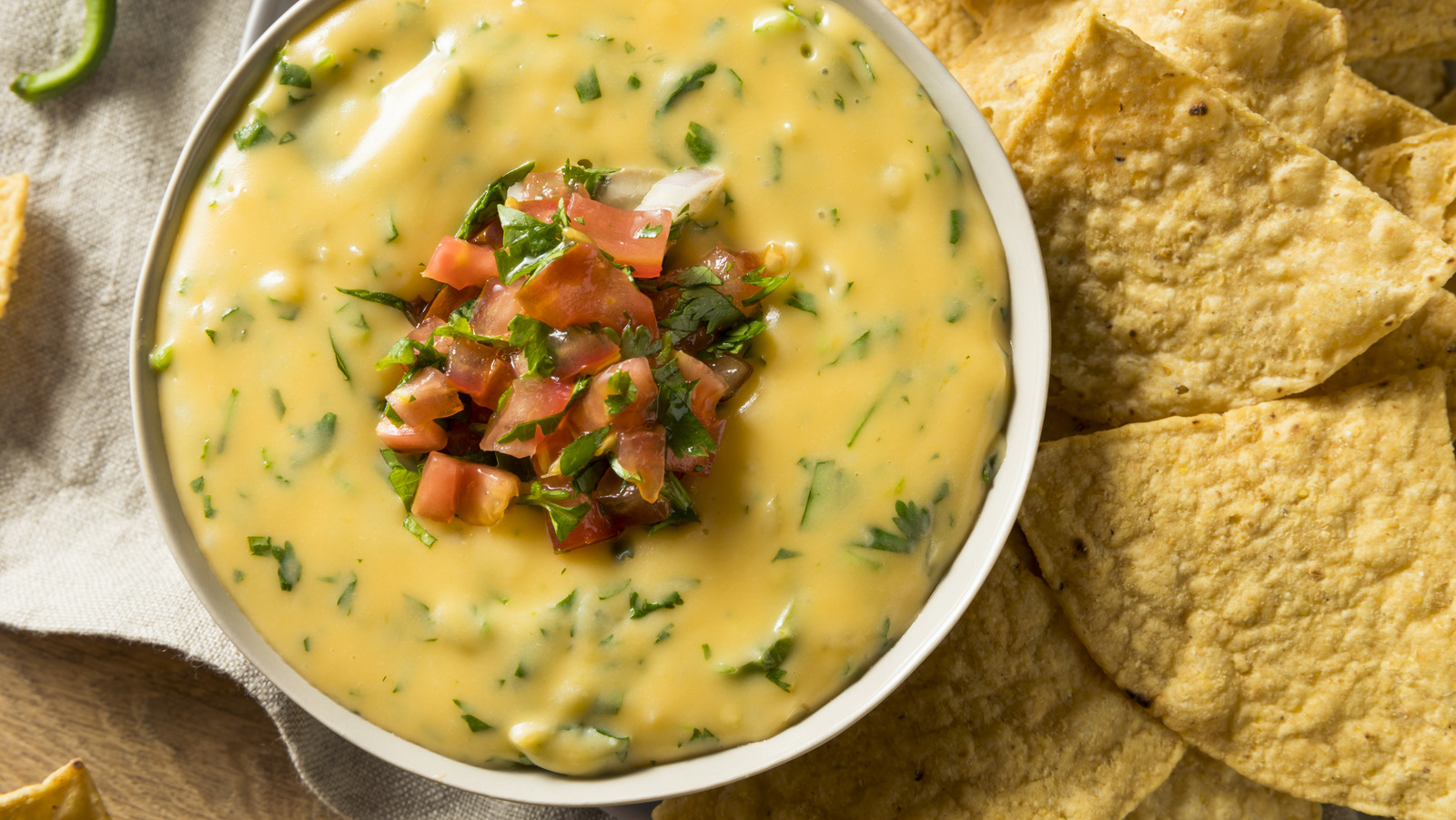 The Secret Addition To Get Smooth Queso Every Time