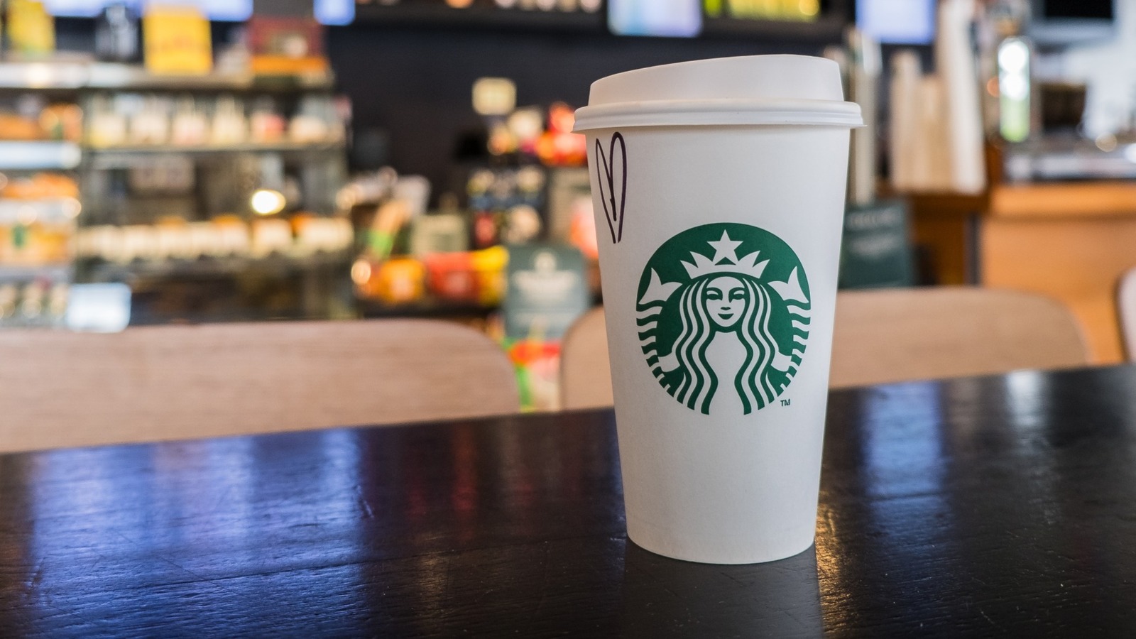 The Secret Code Starbucks Used For Drinks Before Sharpies