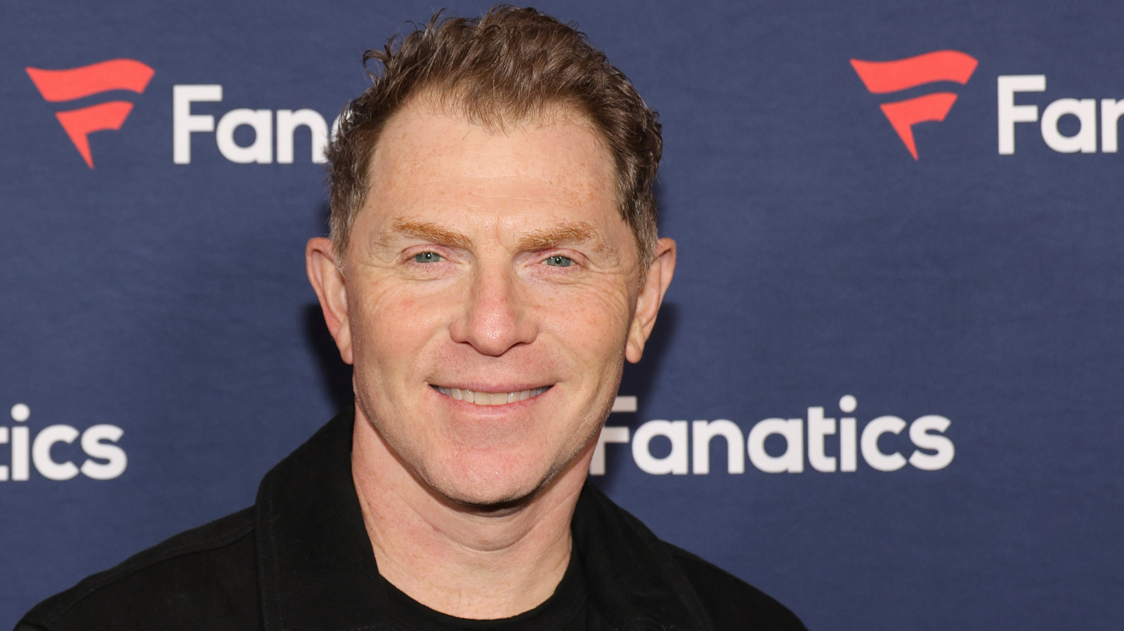 Bobby Flay's Secret Ingredient For Fruit Crisp
