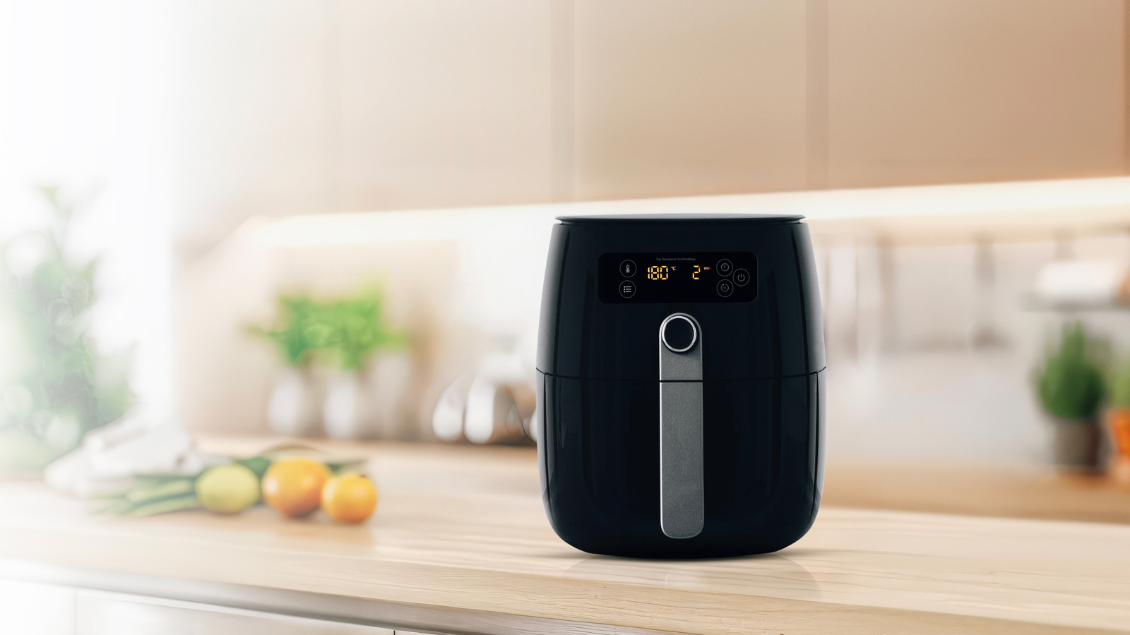 How To Remove Stuck-On Food In Air Fryer