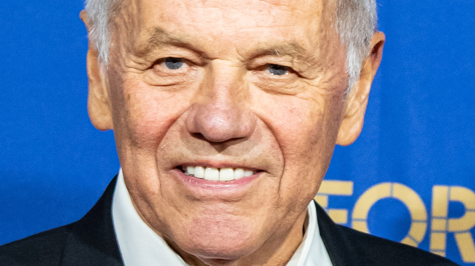 The Secret Ingredients Wolfgang Puck Uses To Balance Pea Soup