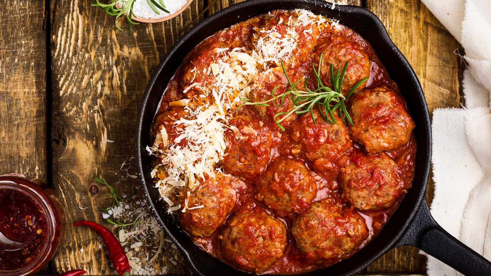How To Make Meatballs With Canned Turkey In A Pinch