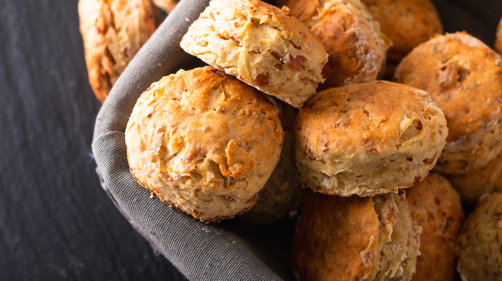 The Secret To Taller Biscuits Is All About Your Oven