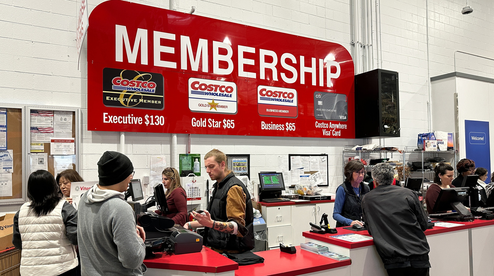 The Self-Checkout Ploy Costco Can Ban Members For