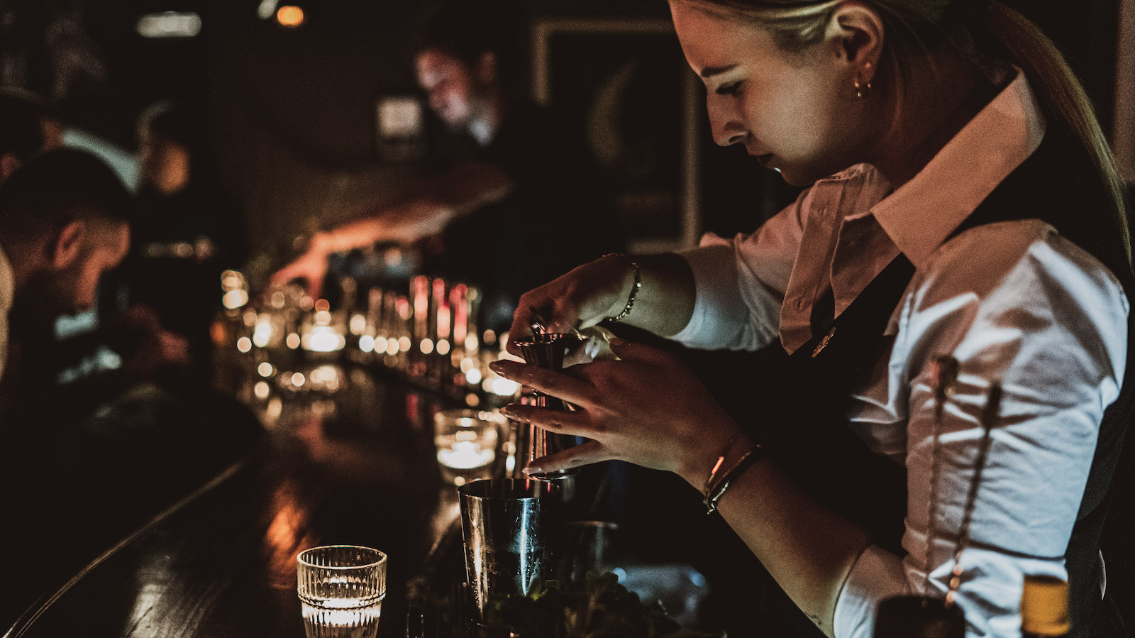 The Serbian Cocktail Bar Inspired By NYC's Employees Only