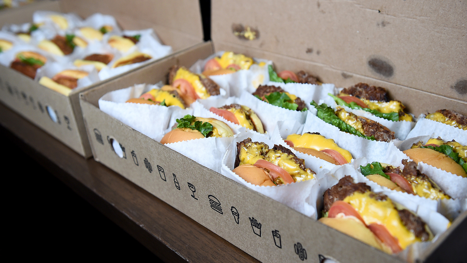 The Worst Shake Shack Sandwich Is Its Grilled Cheese
