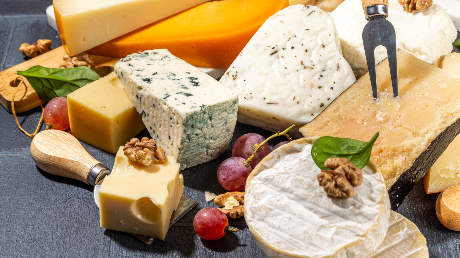 4 Sharp Cheeses Even Lactose-Intolerant Foodies Can Enjoy