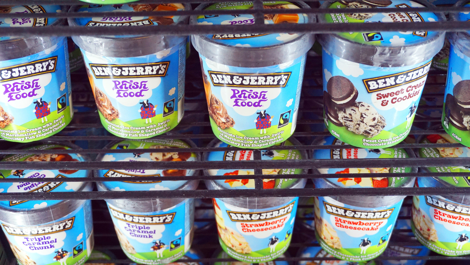 The Short-Lived Ben & Jerry's Pear Ice Cream You May Have Forgotten