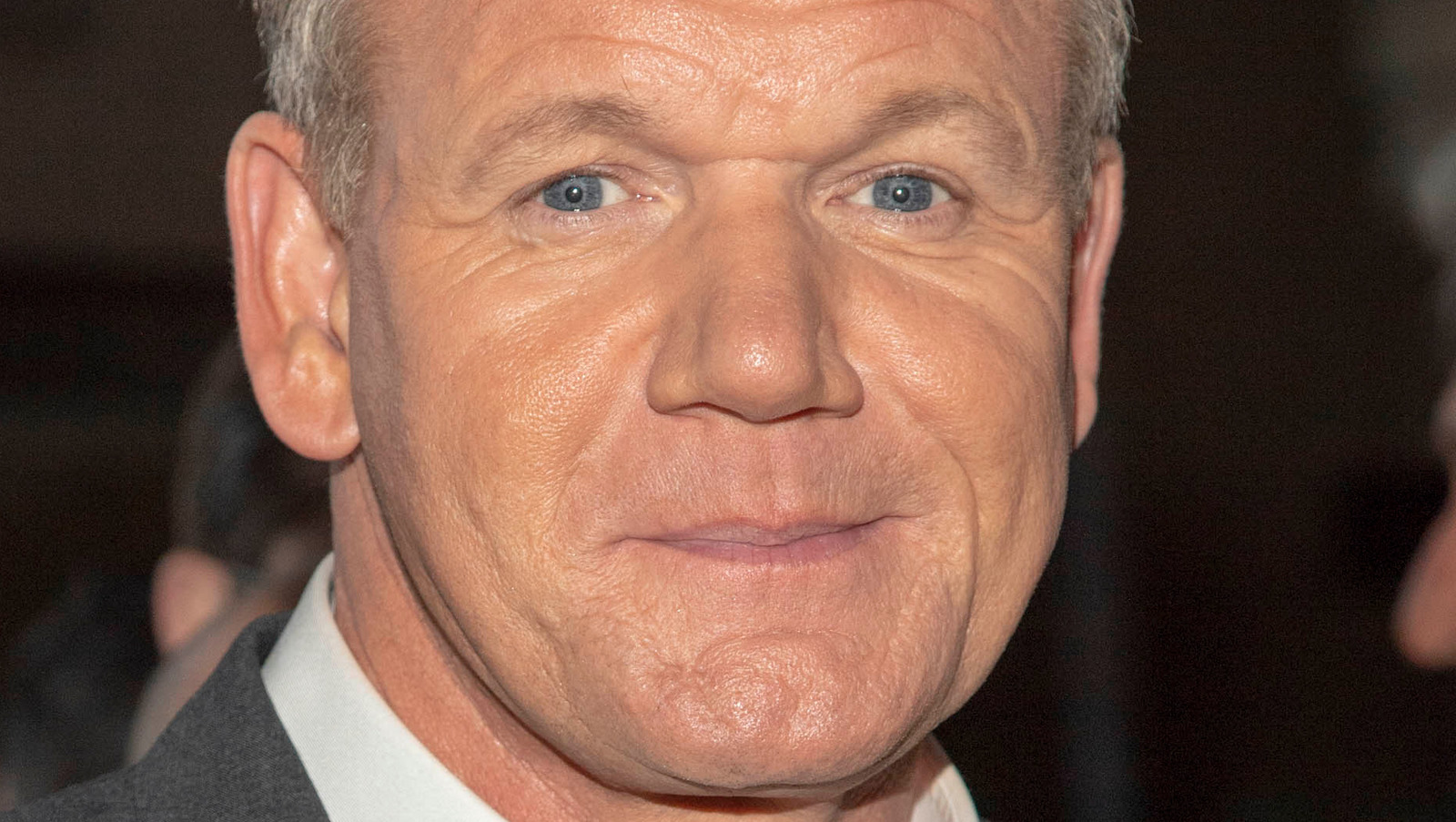 The Simple Advice Gordon Ramsay Has For Young Chefs Facing Burnout