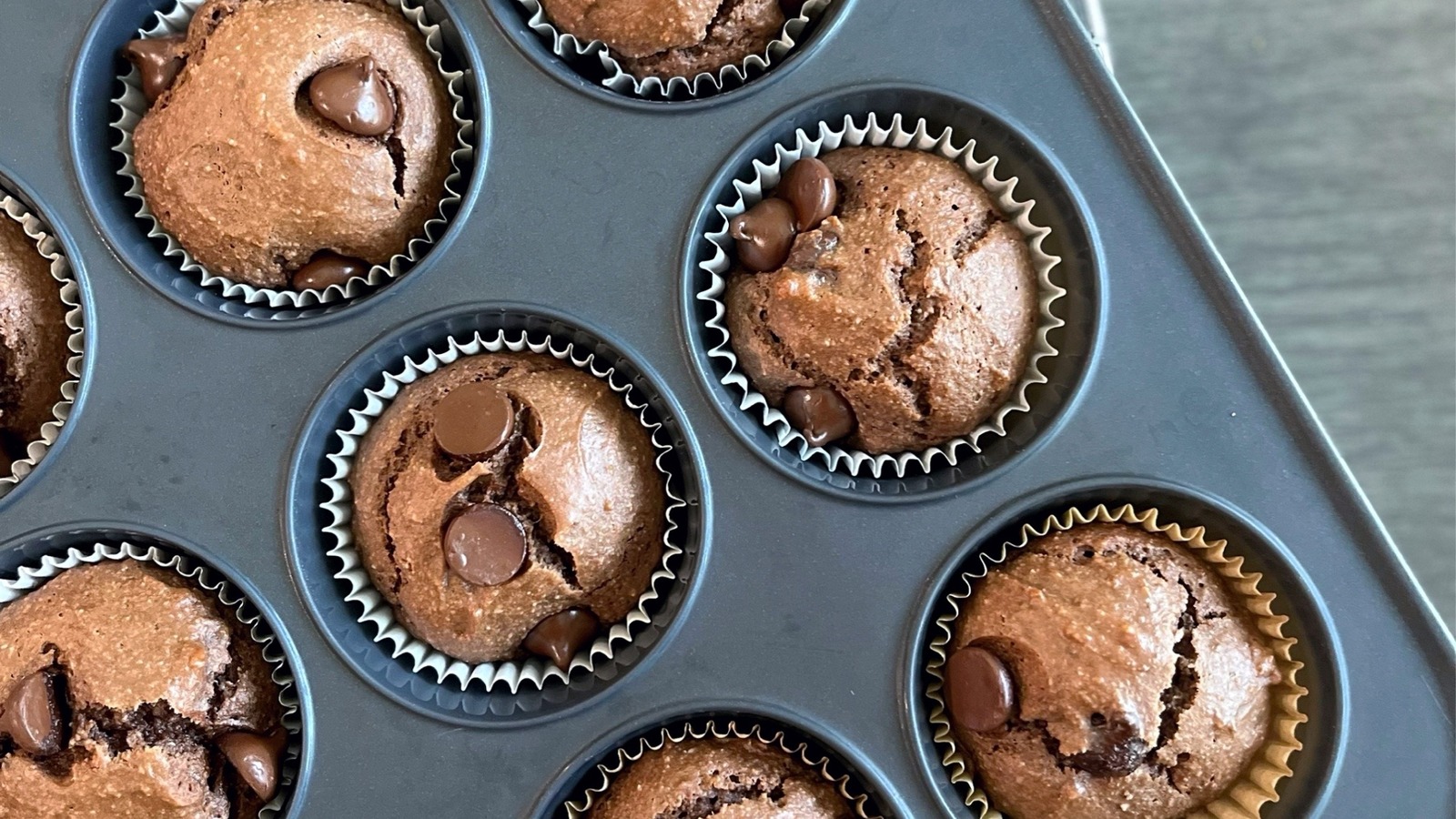 The Simple Glaze You Need For Shiny Muffin Tops