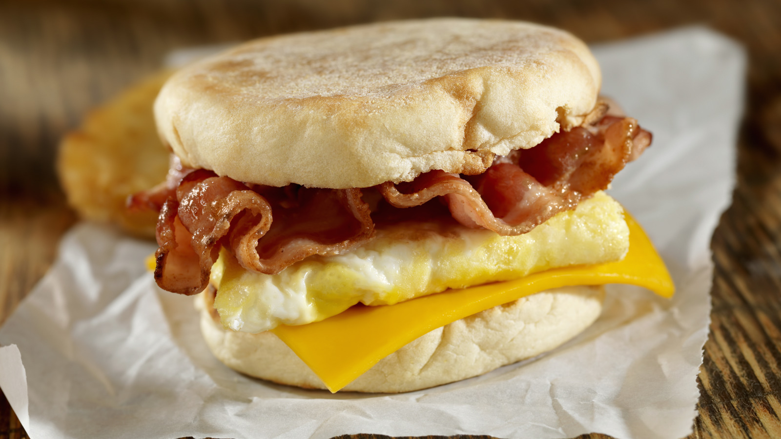 Get A Better Breakfast Sandwich At Dunkin' By Ordering Bacon On The Side