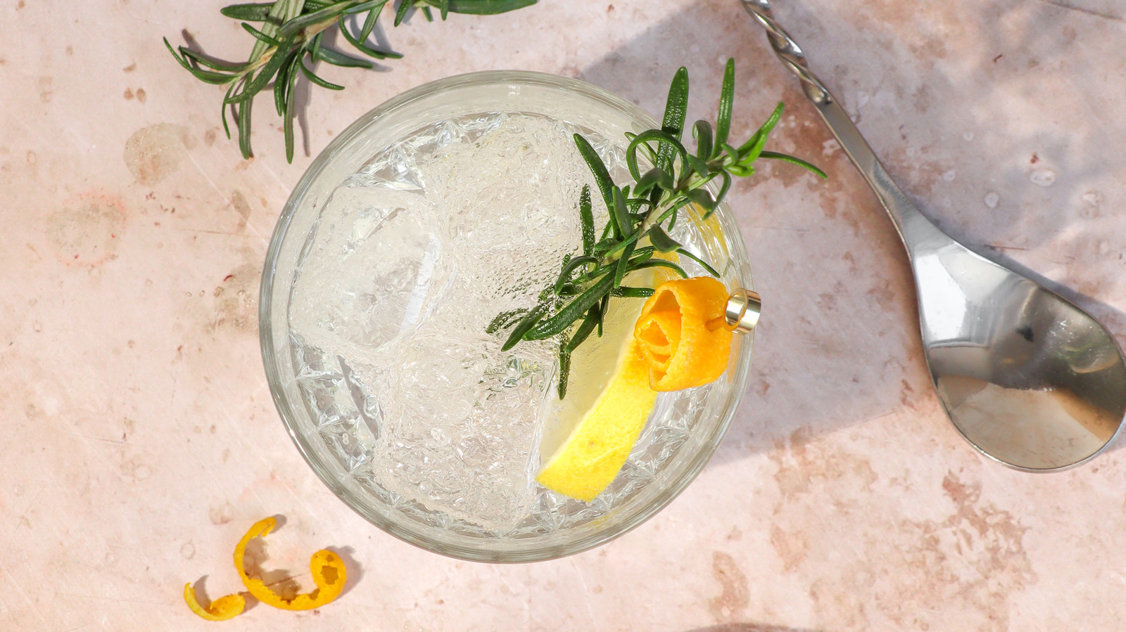 The Simple Kitchen Utensil That Will Help You Stir Cocktails With Ease