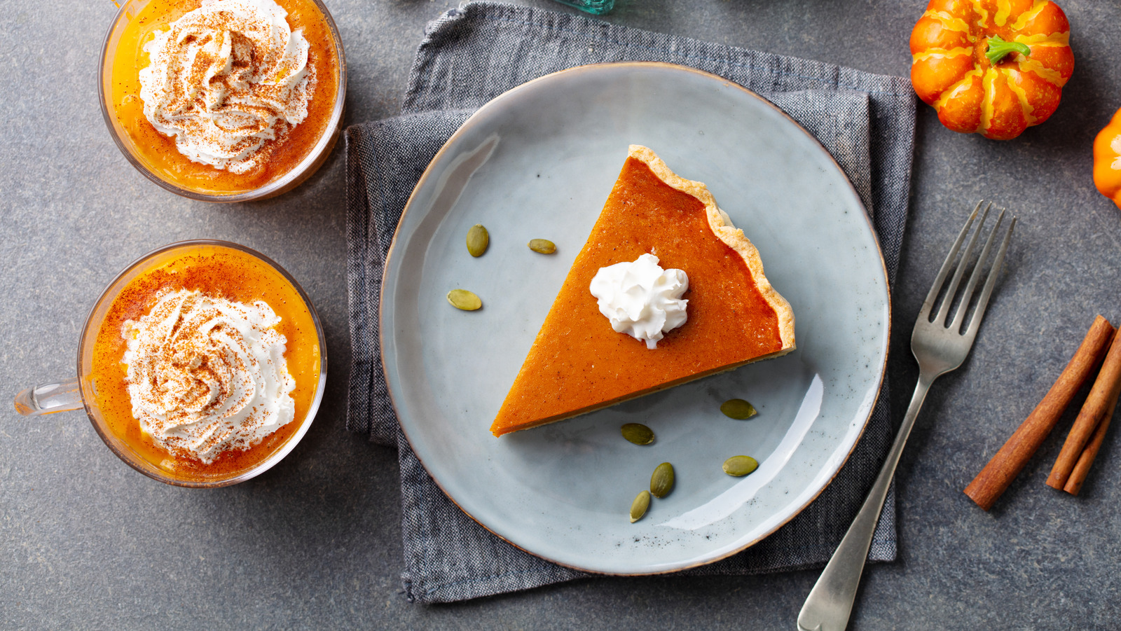 The Simple Method For A More Flavorful Pumpkin Pie