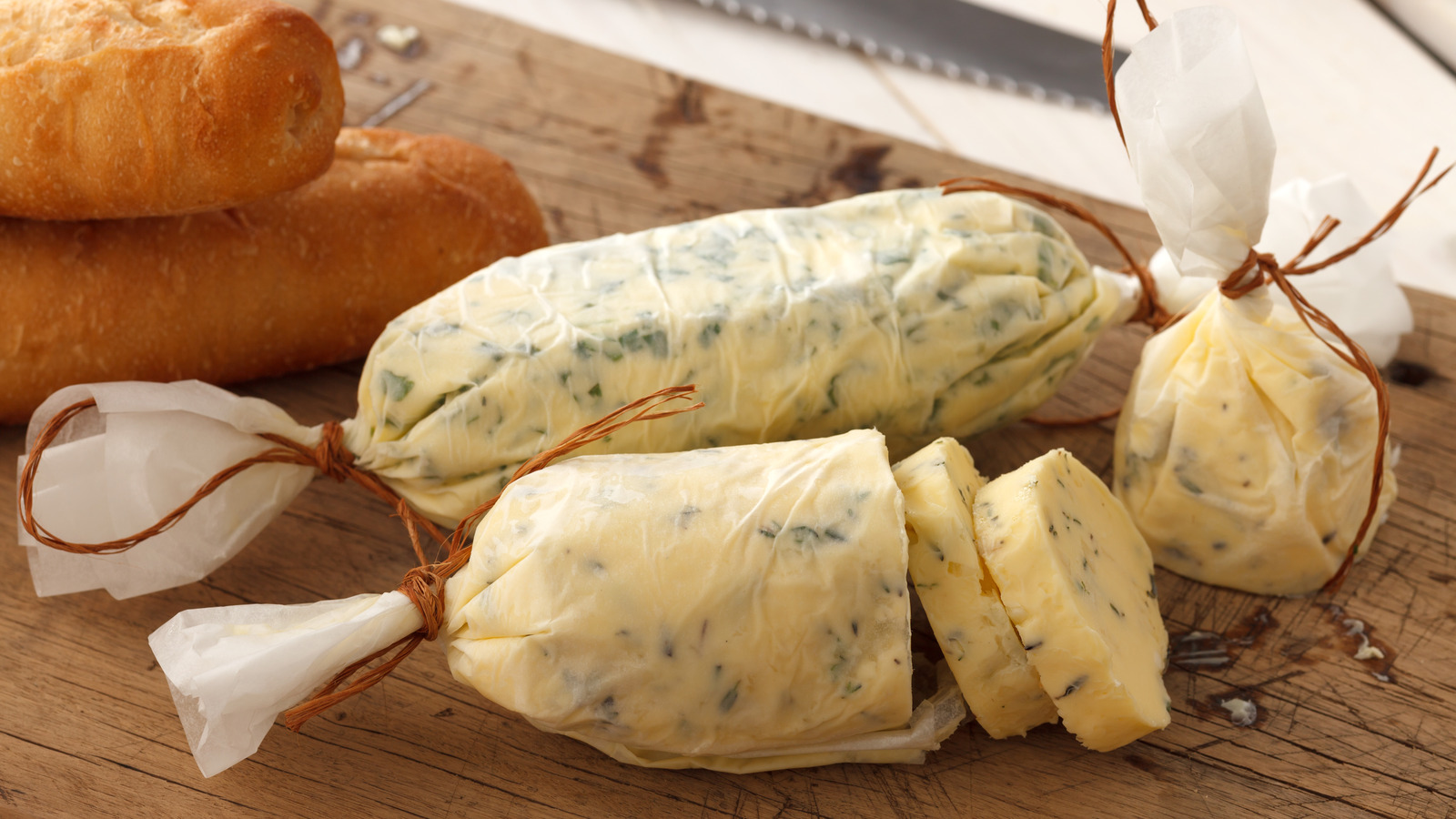 The Simple Method For Making Compound Butter