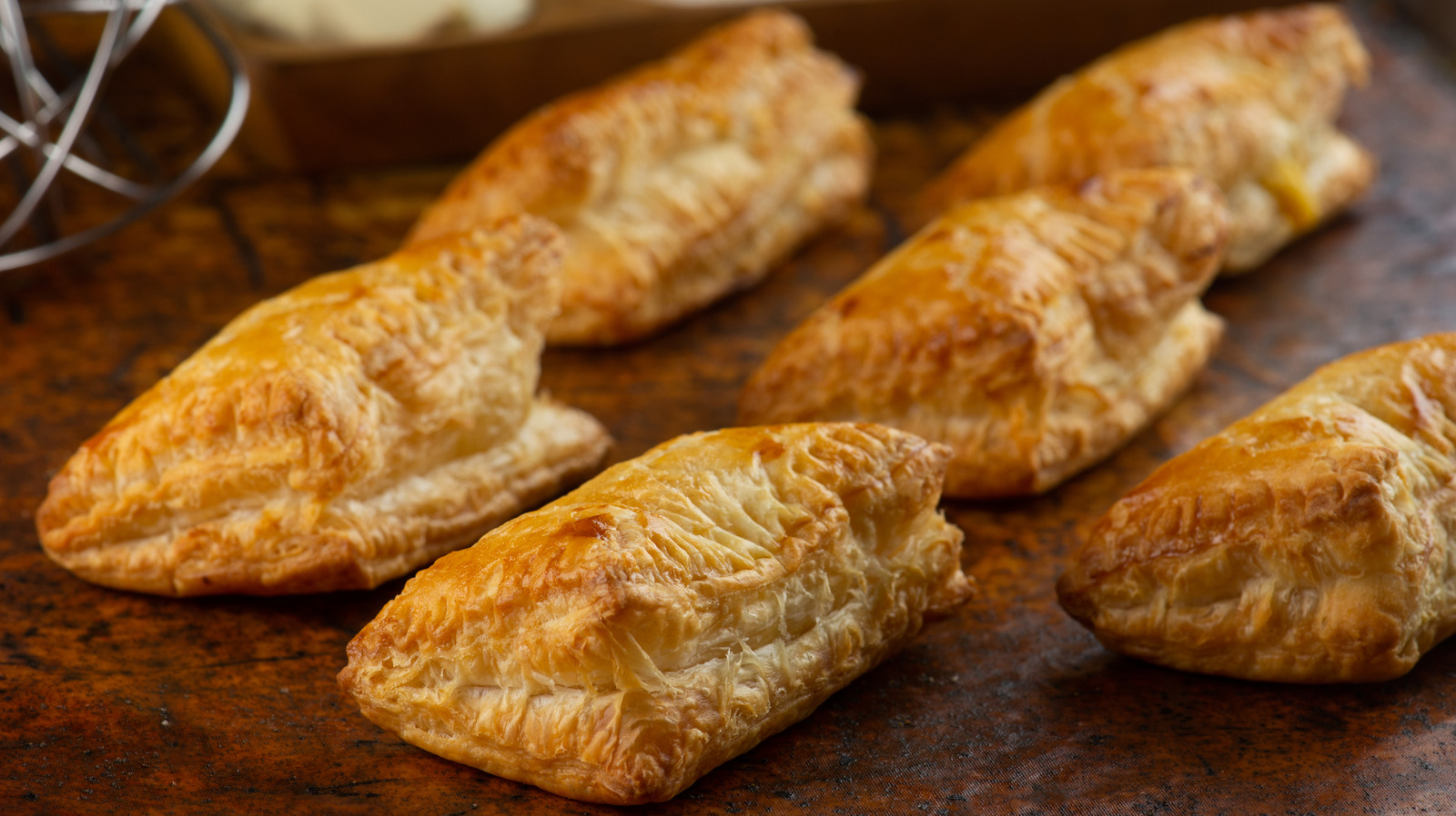 Why You Should Never Cut Puff Pastry At An Angle