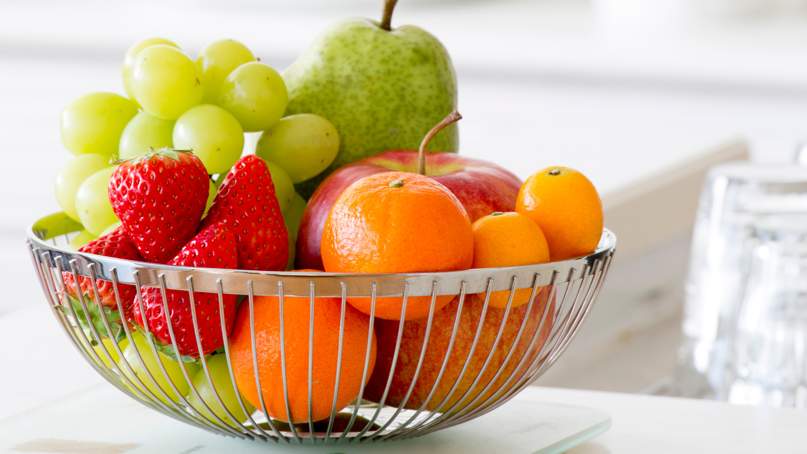 The Simple Rice Trick To Help Ripen Fruit