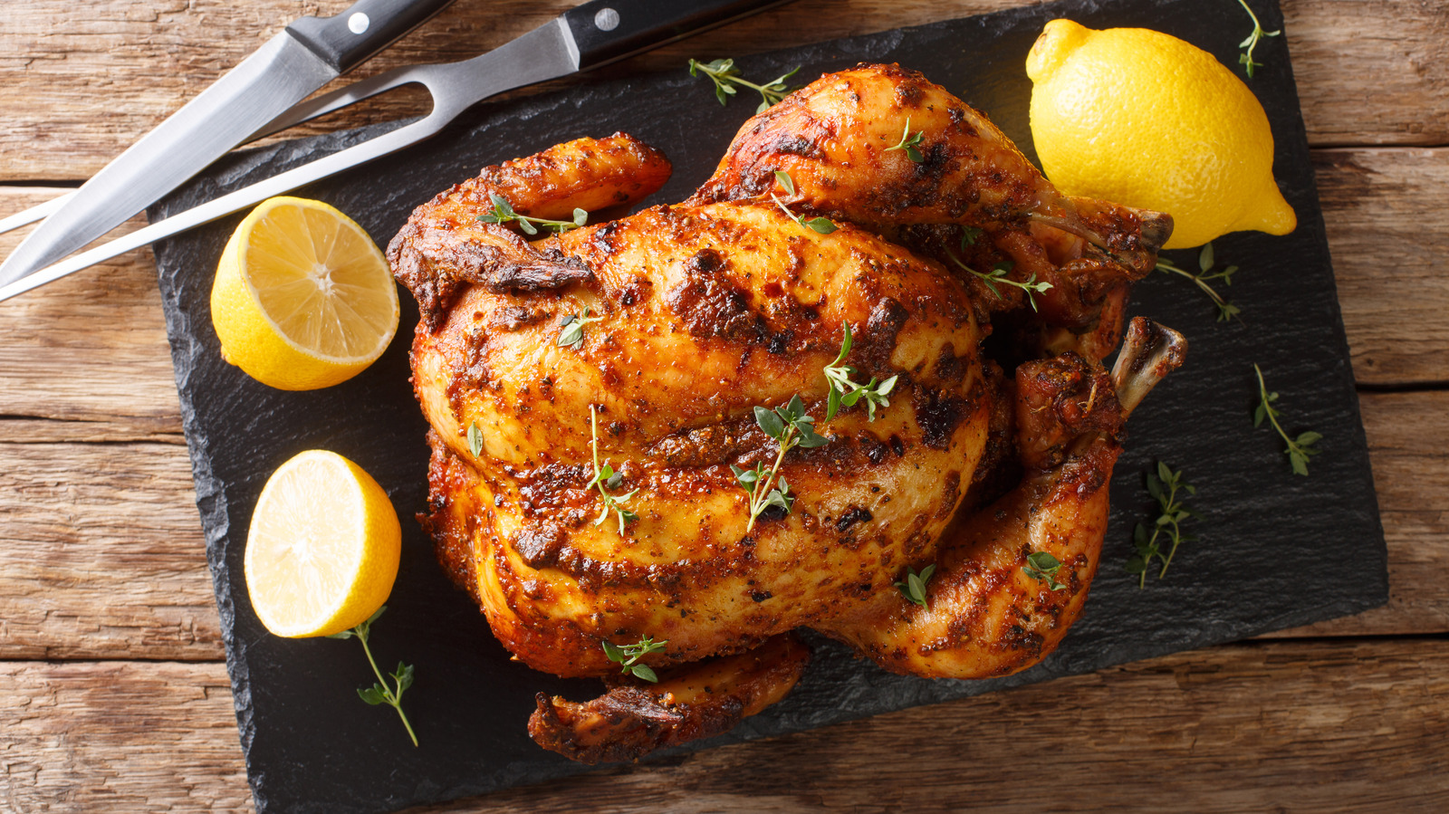 The Simple Step For Shatteringly Crisp Chicken Skin