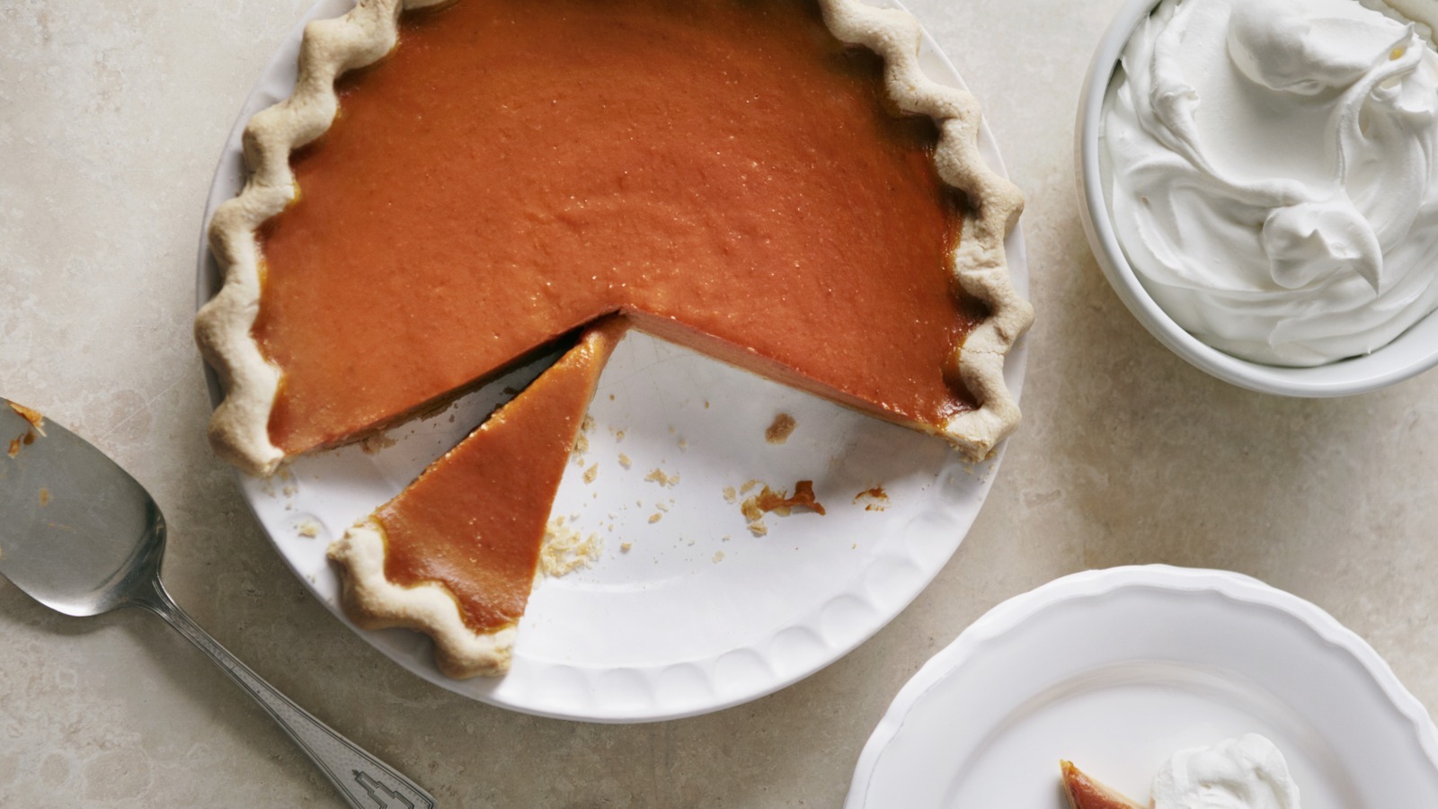 How To Tell Your Pumpkin Pie Is Done With A Simple Nudge Test