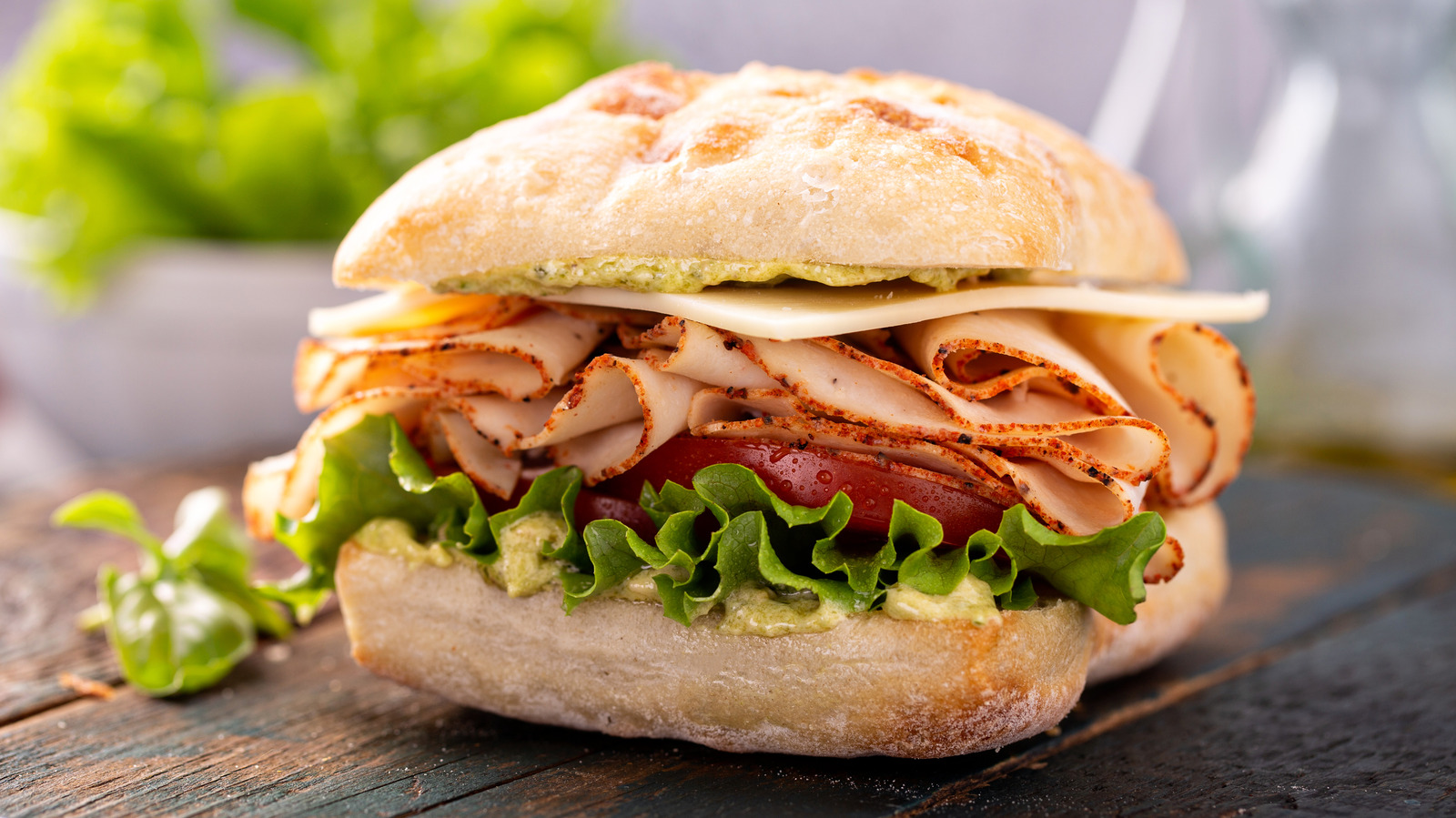 The Simple Trick For Creating A Meatier Sandwich