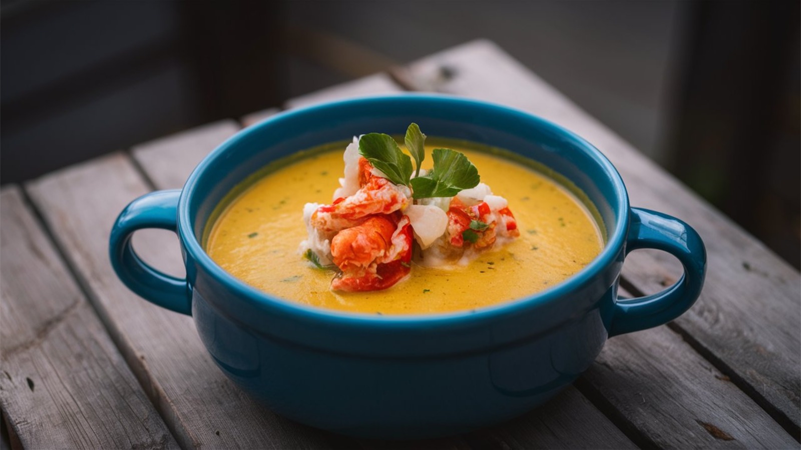 For Restaurant Worthy Lobster Bisque, Saute Your Lobster First