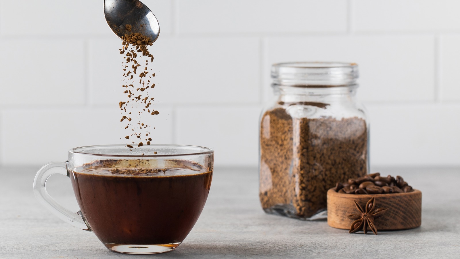 The Simple Way To Instantly Fix A Weak Cup Of Coffee