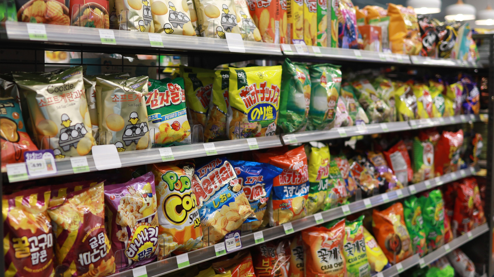 The Single Best Korean Snack You Can Order Online