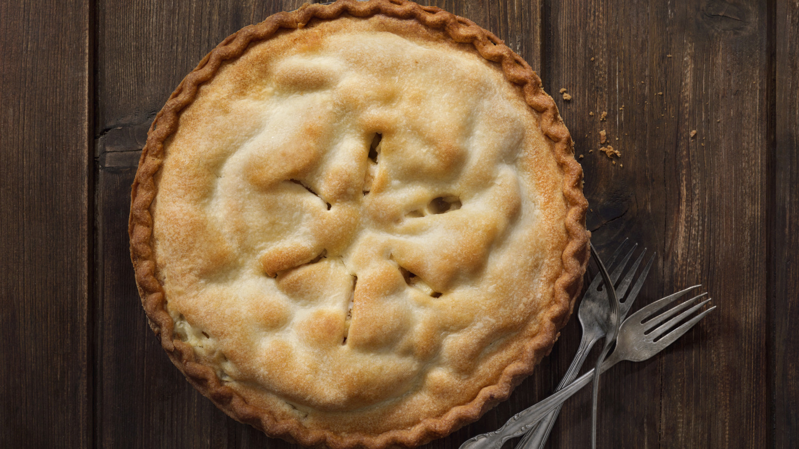 The Smart Trick You Need For Preparing Perfect Double-Crust Pie Dough