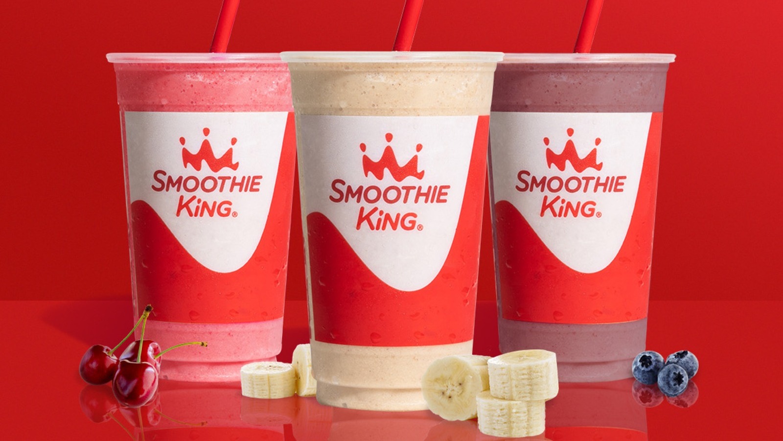 The Smoothie King Drink With The Most Caffeine On The Menu